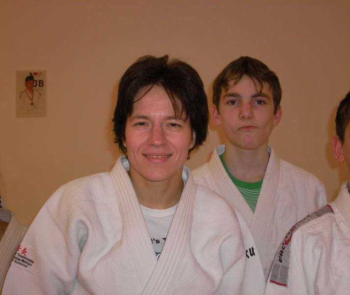 » Der Judo-Sport in Deutschland und M-V